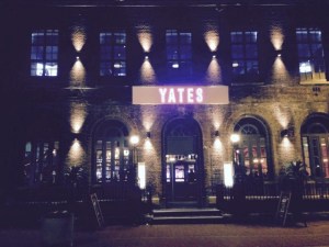 Yates – Shit & Not Shit Pubs in Reading
