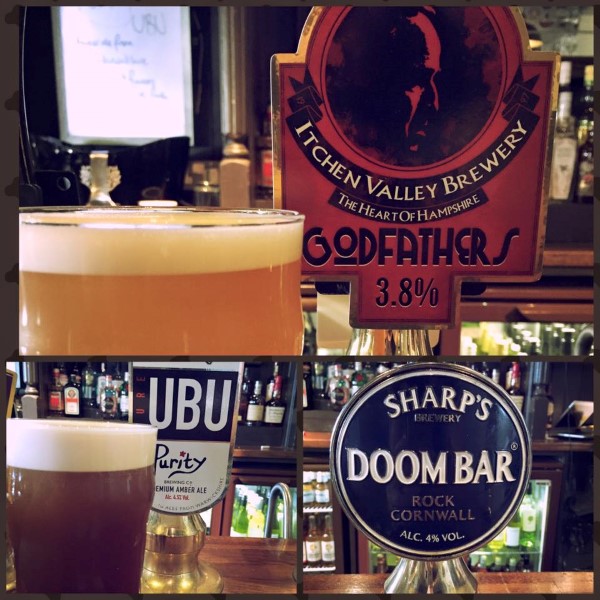 The Abbot Cook – Shit & Not Shit Pubs in Reading