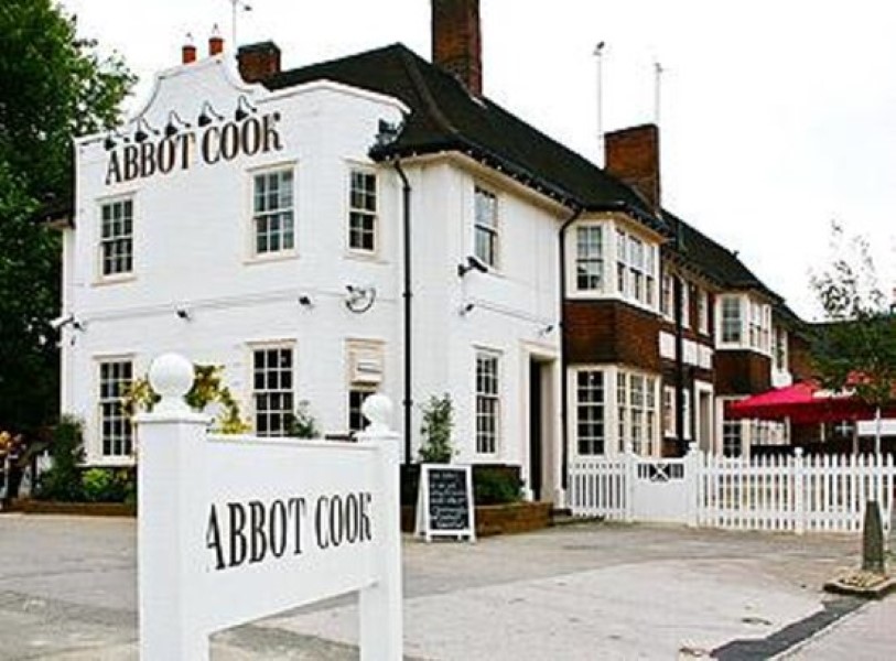 The Abbot Cook – Shit & Not Shit Pubs in Reading