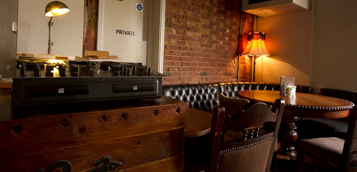 The Abbot Cook – Shit & Not Shit Pubs in Reading