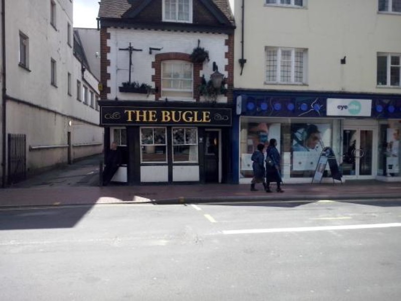 The Bugle – Shit & Not Shit Pubs in Reading