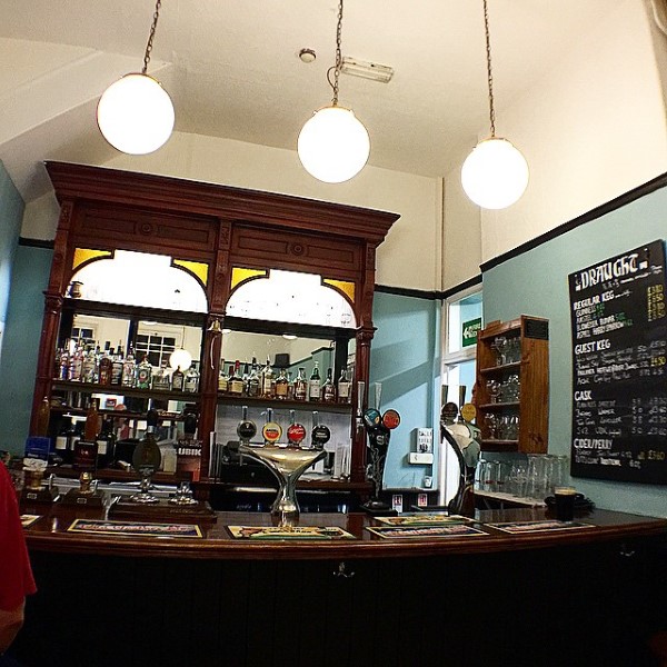 The Castle Tap – Shit & Not Shit Pubs in Reading