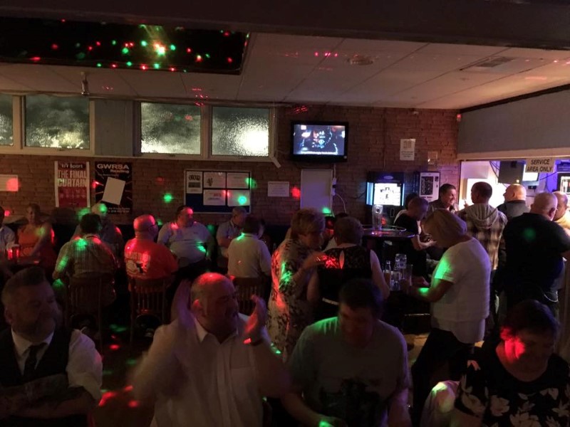 Reading Railway Club – Shit & Not Shit Pubs in Reading