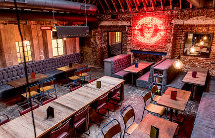 BrewDog – Reading – Shit & Not Shit Pubs in Reading