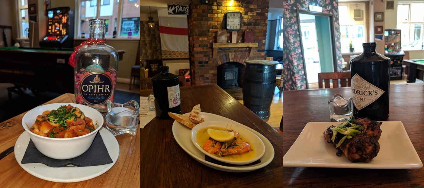 Biscuit & Barrel – Shit & Not Shit Pubs in Reading